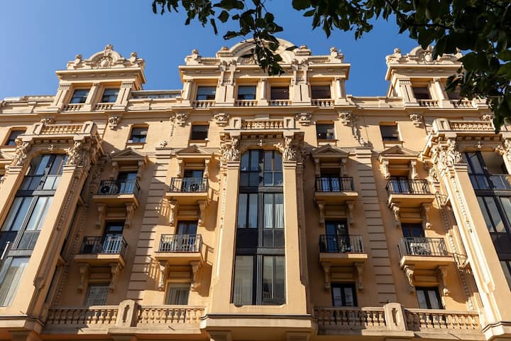 Colectia Stays Gran Vía - Madrid