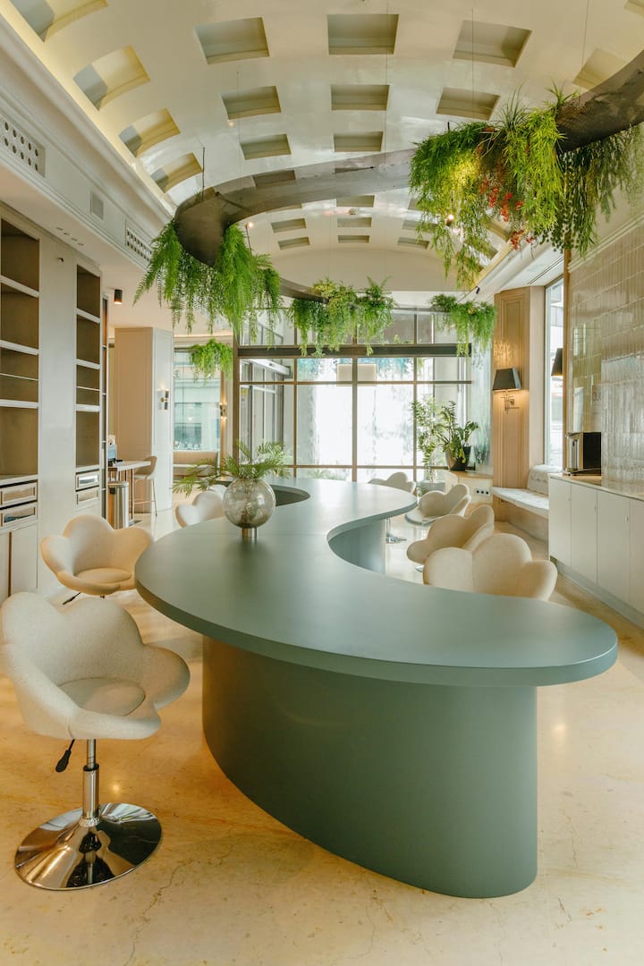 Inhala Hotel Garden - Madrid