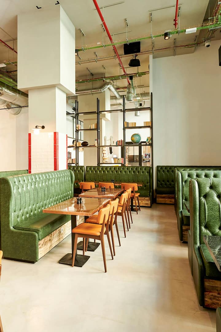 Generator Madrid - Madrid