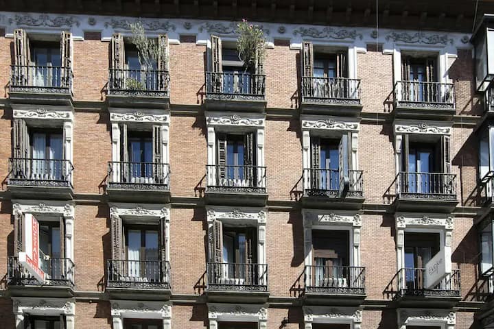 Hostal Castilla I Atocha - Madrid