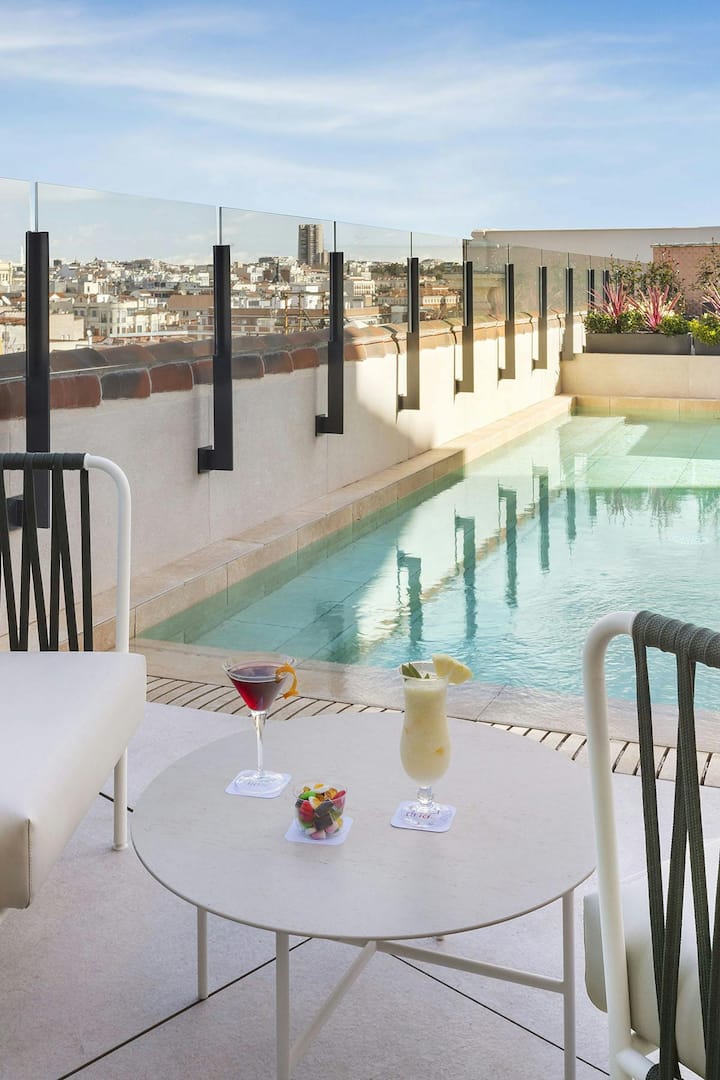 Catalonia Atocha - Madrid