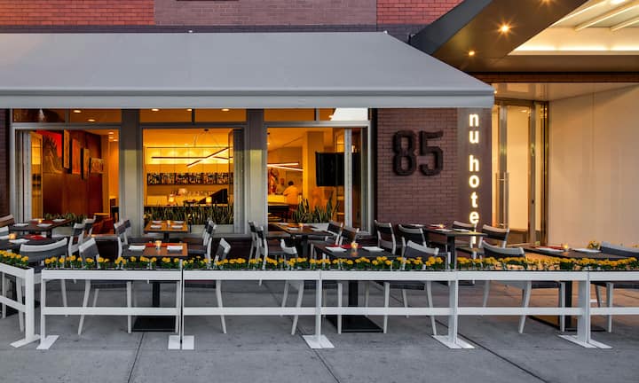 Nu Hotel - Brooklyn, NY