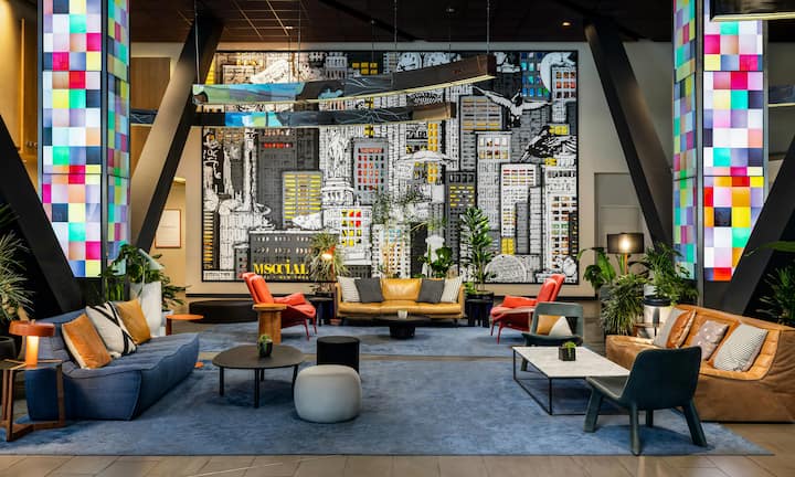 M Social New York City - New York City