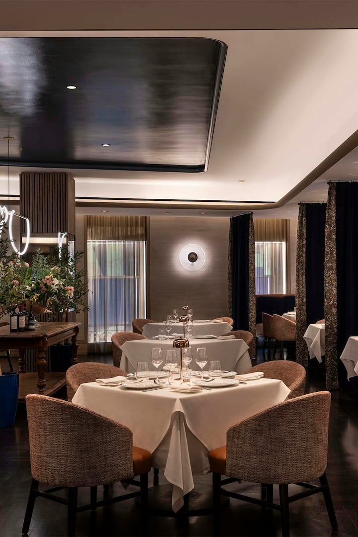 The Knickerbocker - Manhattan, NY