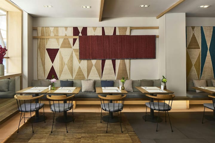 Nh Madrid Balboa - Madrid