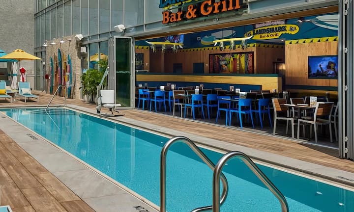 Margaritaville Resort Times Square - Nueva York