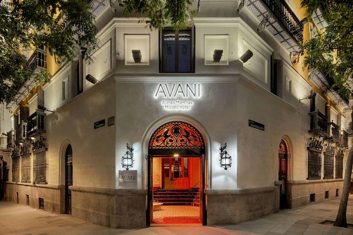 Avani Alonso Martínez Madrid Hotel - Madrid