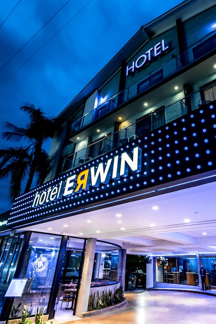 Hotel Erwin Venice Beach - Venice Beach, CA