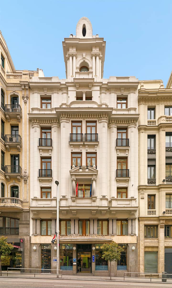 Boutique Hotel H10 Villa De La Reina - 馬德里