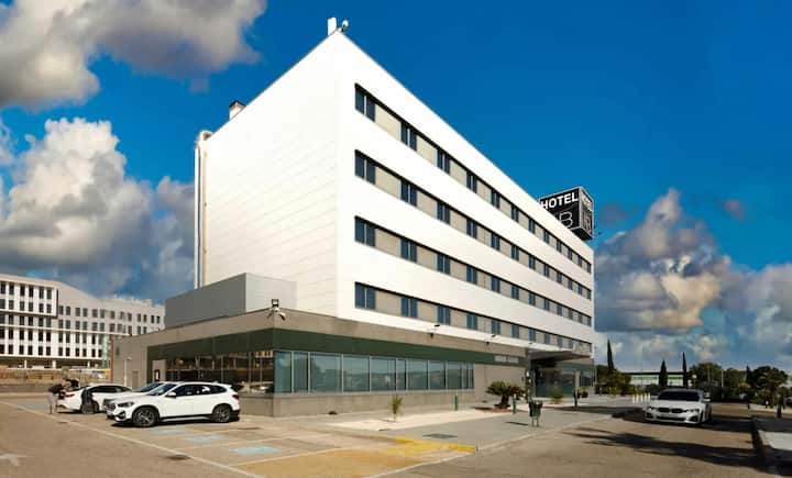 Sercotel Ab Rivas - Arganda del Rey