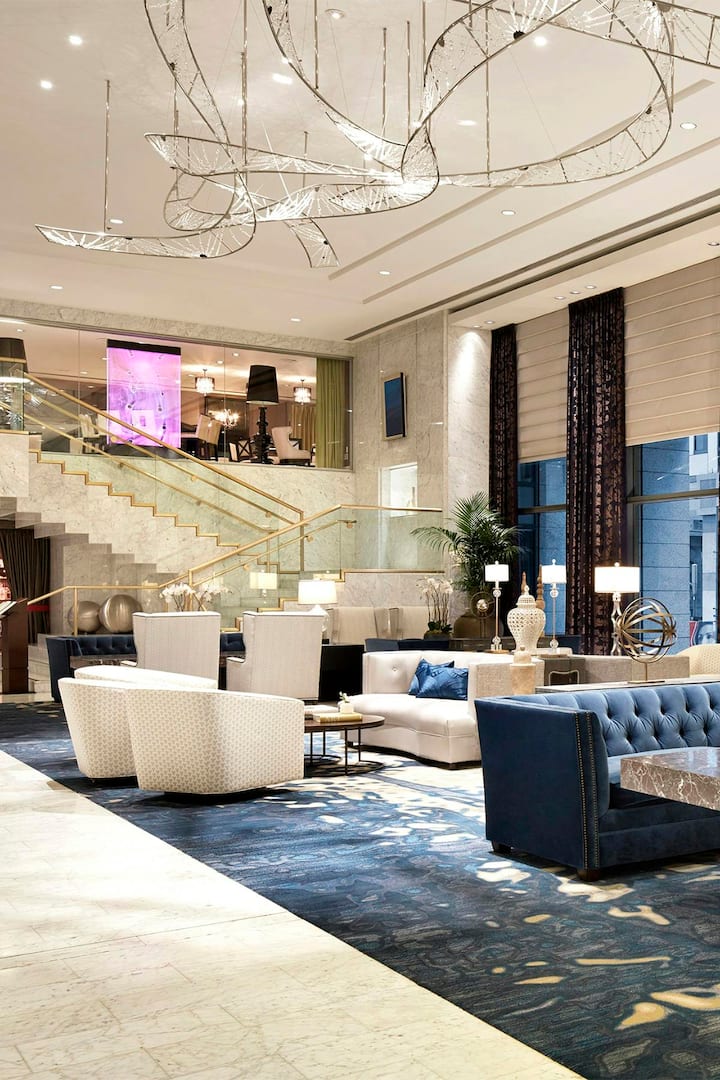 Hotel Nikko - San Francisco, CA