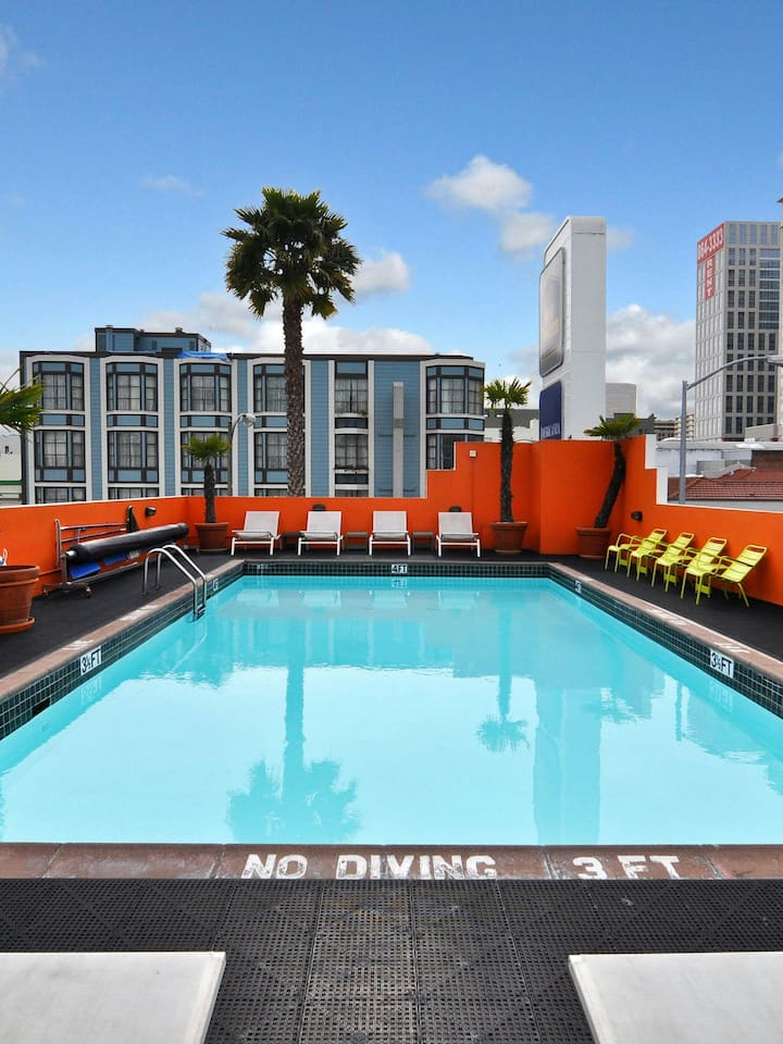 Soma House - San Francisco, CA