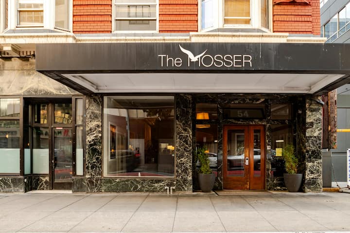 The Mosser - San Francisco, CA
