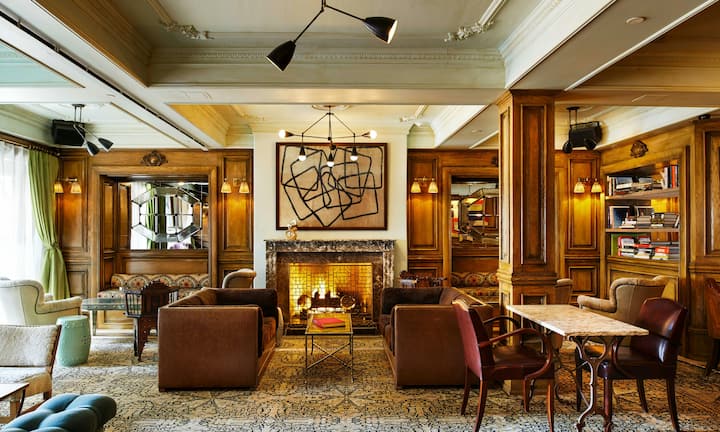 The Marlton Hotel - Brooklyn, NY