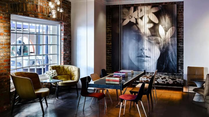 Hotel Zeppelin San Francisco - San Francisco, CA