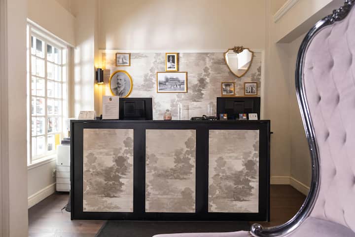 King George Hotel - San Francisco, CA