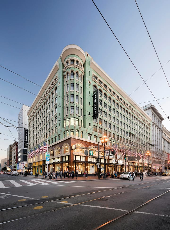 Hotel Zelos San Francisco - San Francisco, CA