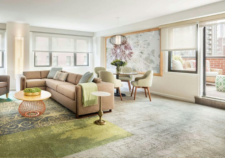 The Gardens Sonesta Es Suites New York - New York City