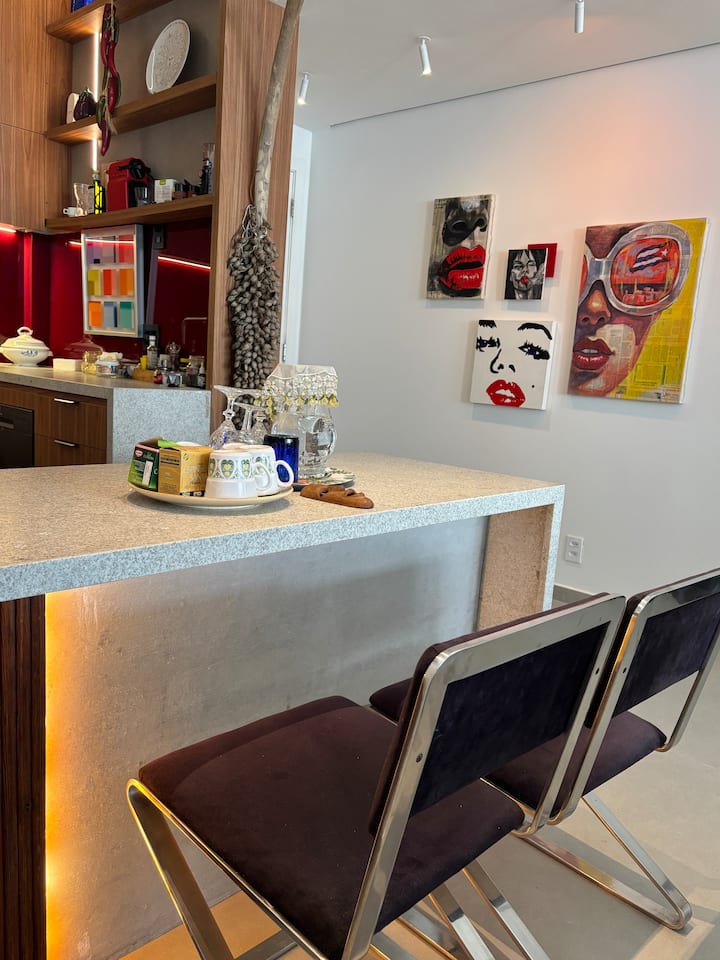 Gustavo's B&b, Queen Room - Copacabana