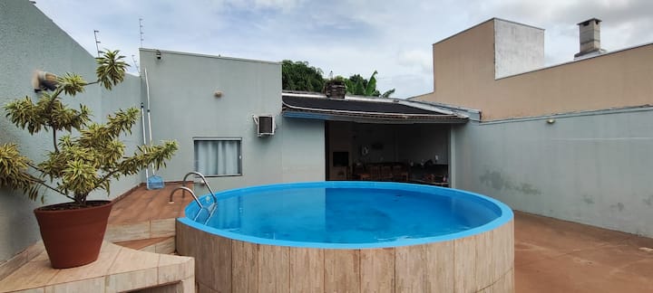 Pousada Aconchegante Uberlândia - Uberlândia