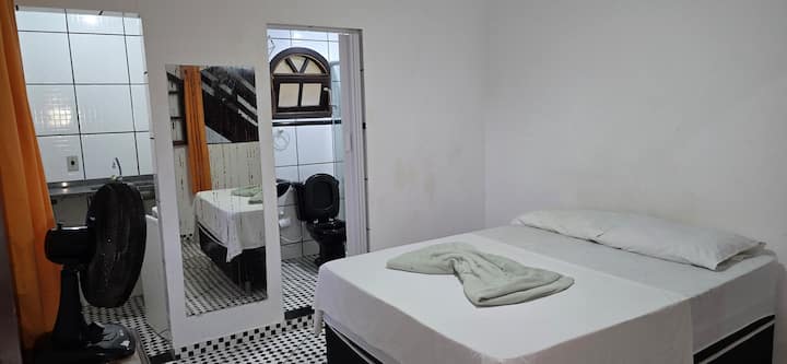 Quarto Em Trindade Pjm Qrt Numero 06 - Trindade