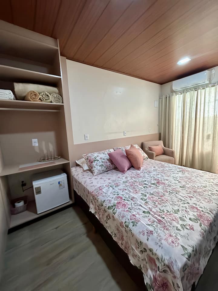 Pousada Rota Do Sol Chalé - Penha