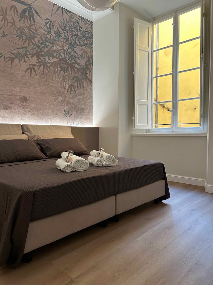 Rooms In The Old City, Stanza Matrimoniale - Lucca