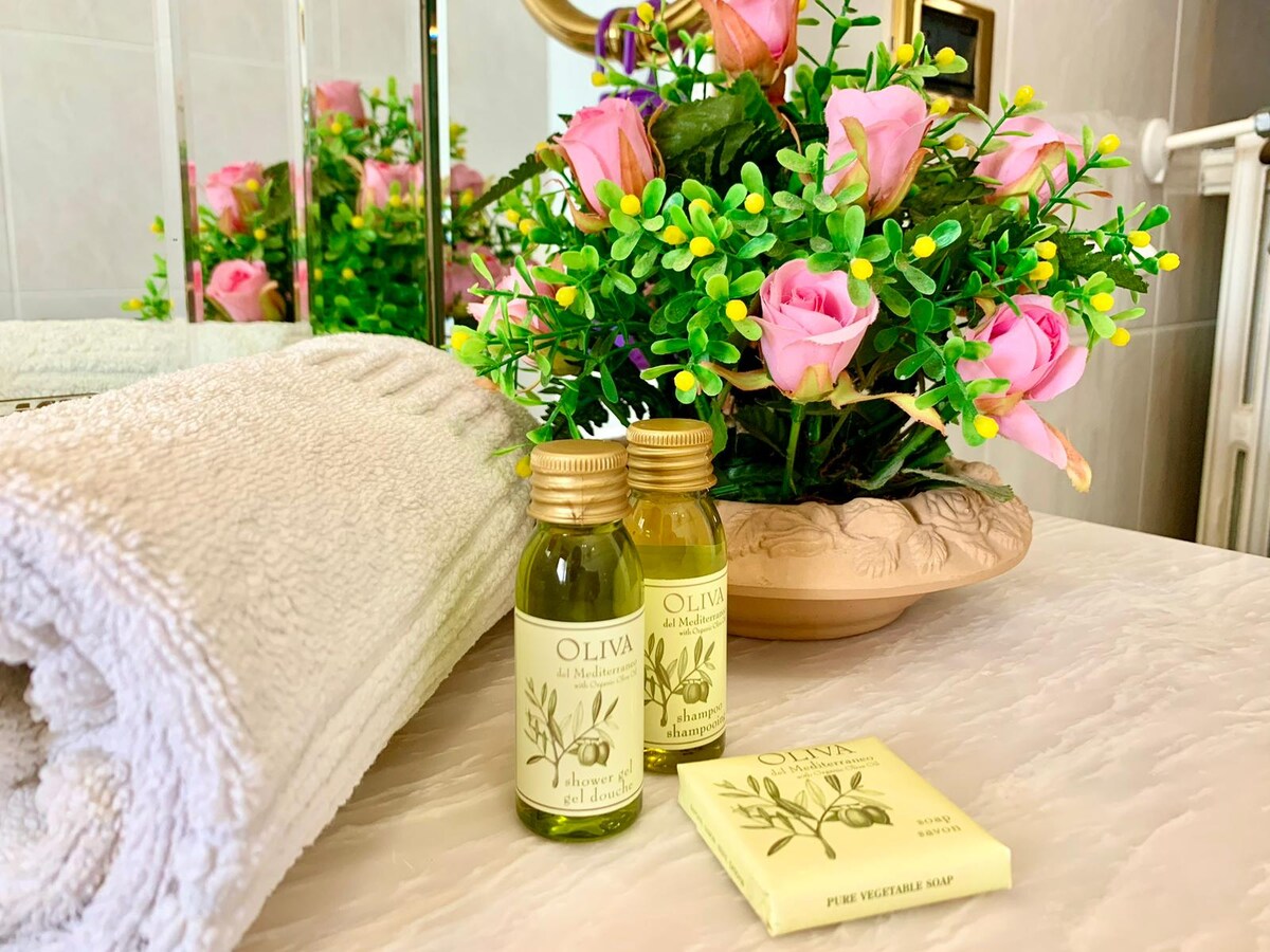 Francesca's B&B - Bed and Breakfasts à louer à Castro, Apulia, Italie ...