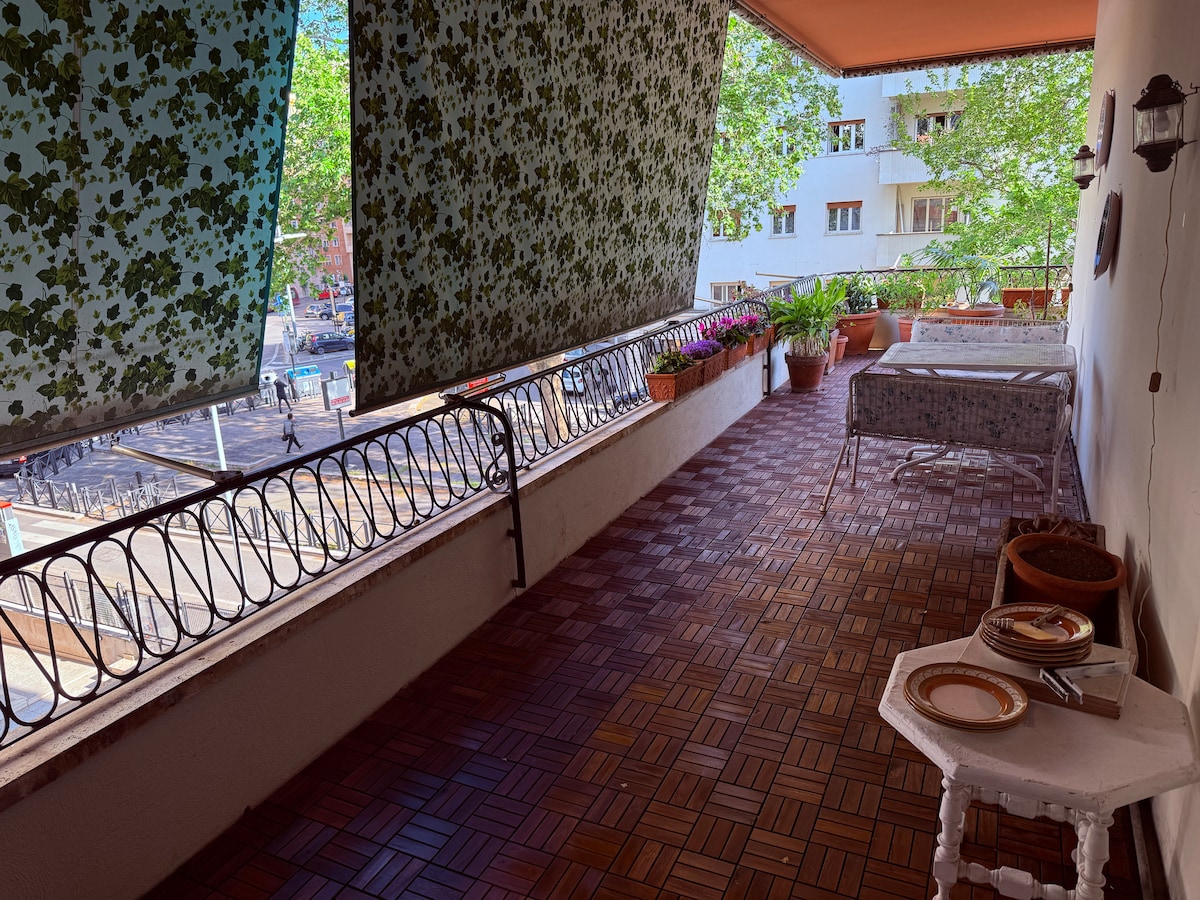 Luxus-B&B im Heimatmuseum - Bed & Breakfasts zur Miete in Rom, Latium ...