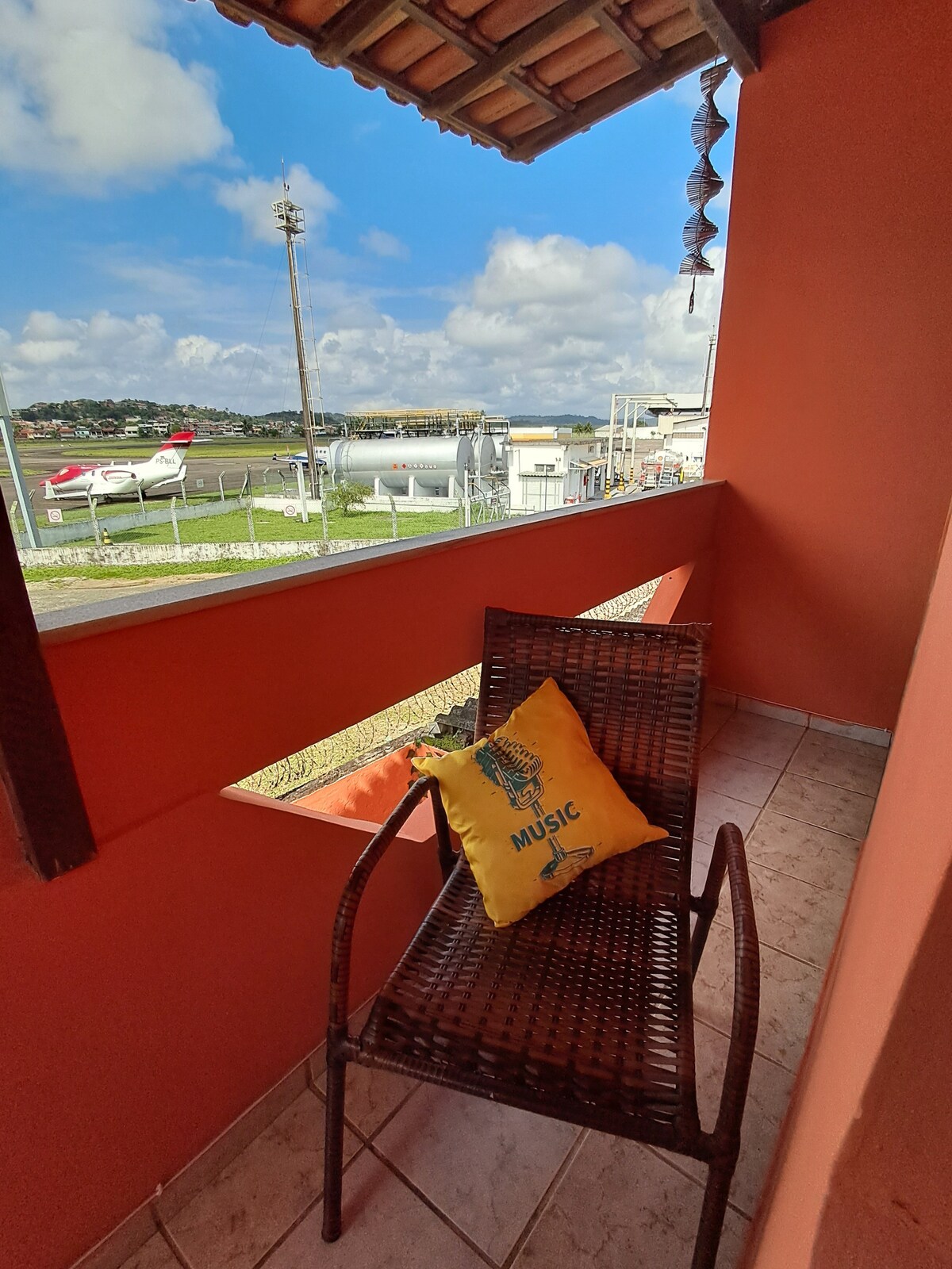 Andre Luis's B&B - Bed and breakfasts en renta en Ilhéus, Bahía, Brasil ...