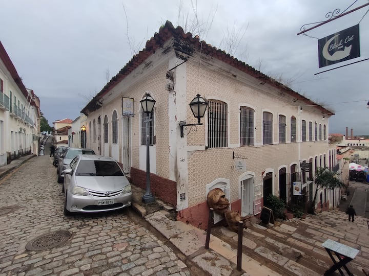 Hotel & Pousada Catarina Mina - São Luís