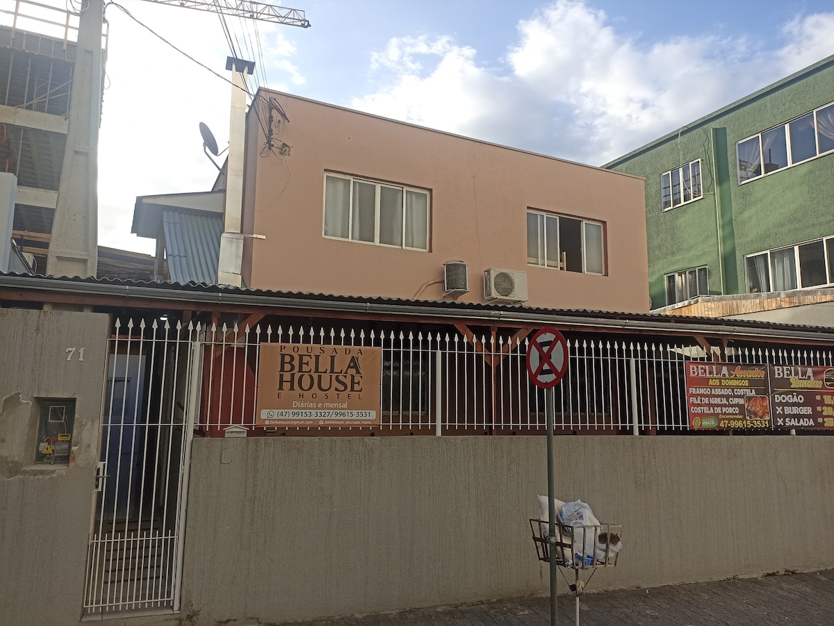 Bellahouse's B&B - Bed and breakfasts for Rent in Balneário Camboriú ...