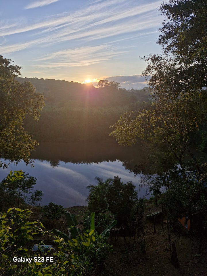 Pousada Do Vovô Pescador, Quarto Suíte 2 - Florestal