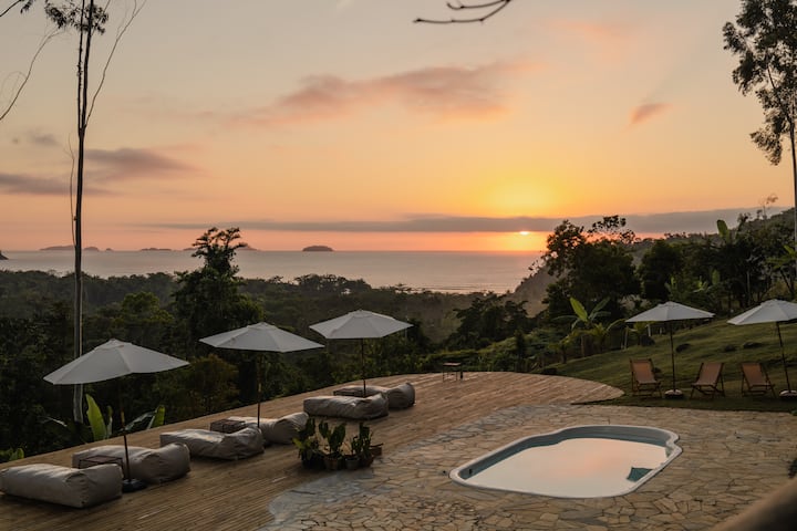 Mōmento Itamambuca Hotel Boutique, Quarto Duplex I - Brasile