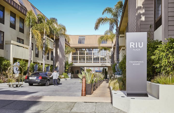 Riu Plaza Fisherman's Wharf - San Francisco, CA