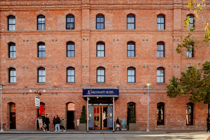 Argonaut Hotel, A Noble House Hotel - San Francisco, CA