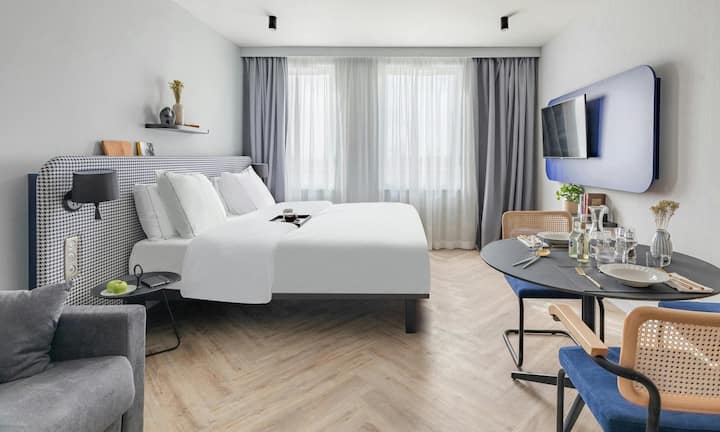 Appart'city Collection Paris Roissy Cdg Airport - Villepinte