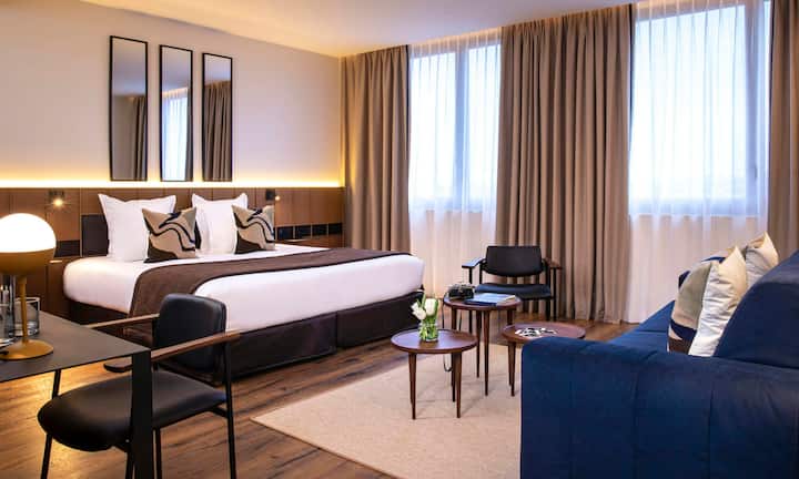 Hotel Du Port - Nogent-sur-Marne