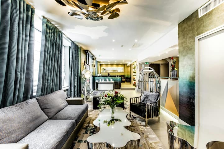 Hotel D'amiens - Paris