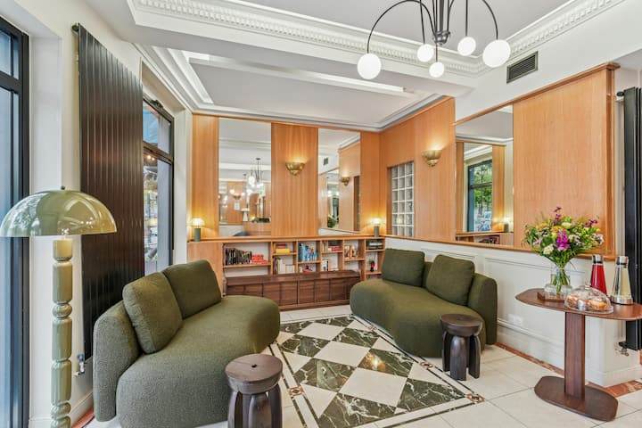Hôtel Du Flâneur - Paris