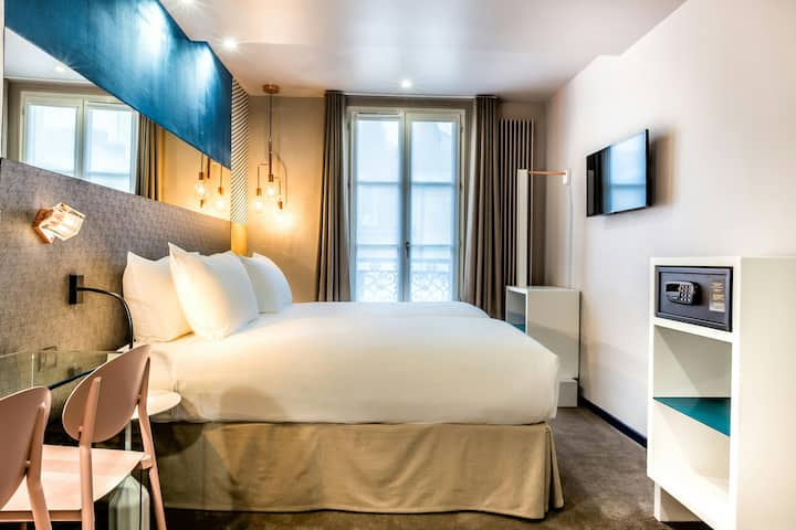 Hotel Duette Paris - París