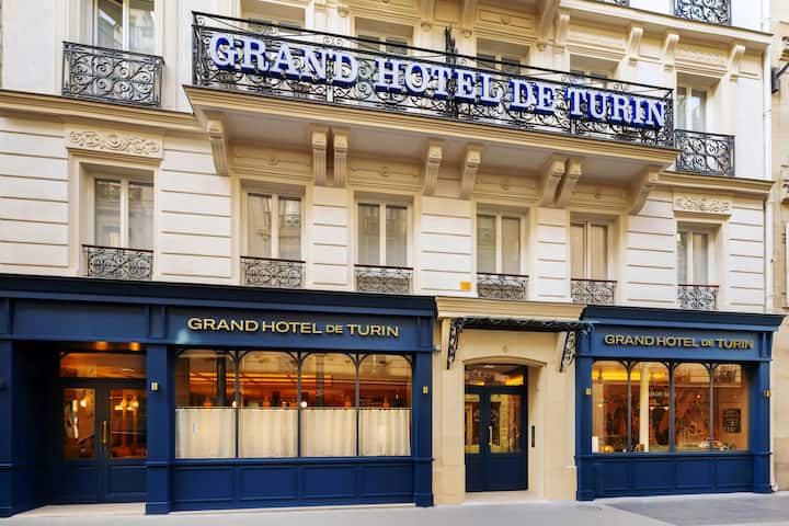 Grand Hotel De Turin - Paris