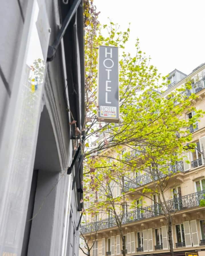 Hotel Mont Dore - Saint-Ouen