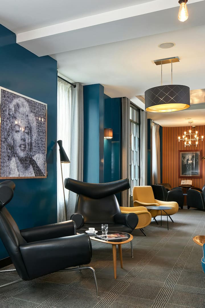 Platine Hotel & Spa - Paris