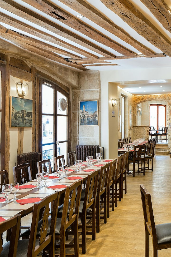 Hotel Europe Saint Severin - Paris