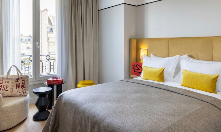 Hotel Le 37 Bis - Neuilly-sur-Seine