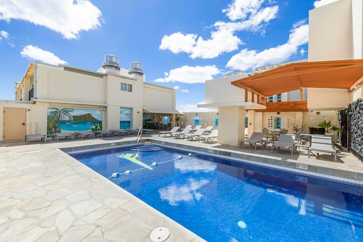 The Imperial Hawaii Resort - Kailua, HI