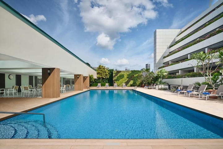 Concorde Hotel Singapore - Singapore