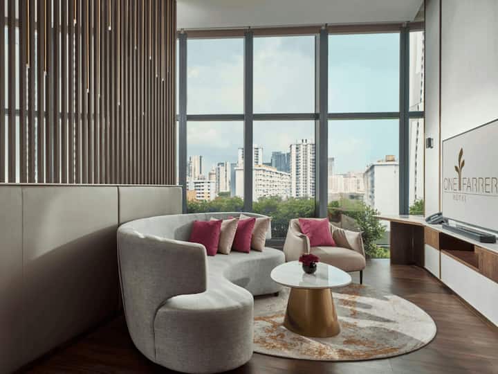 One Farrer Hotel - Singapur