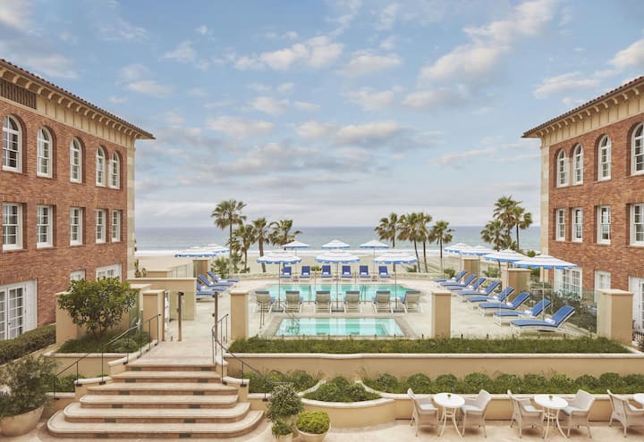 Hotel Casa Del Mar - Venice Beach, CA